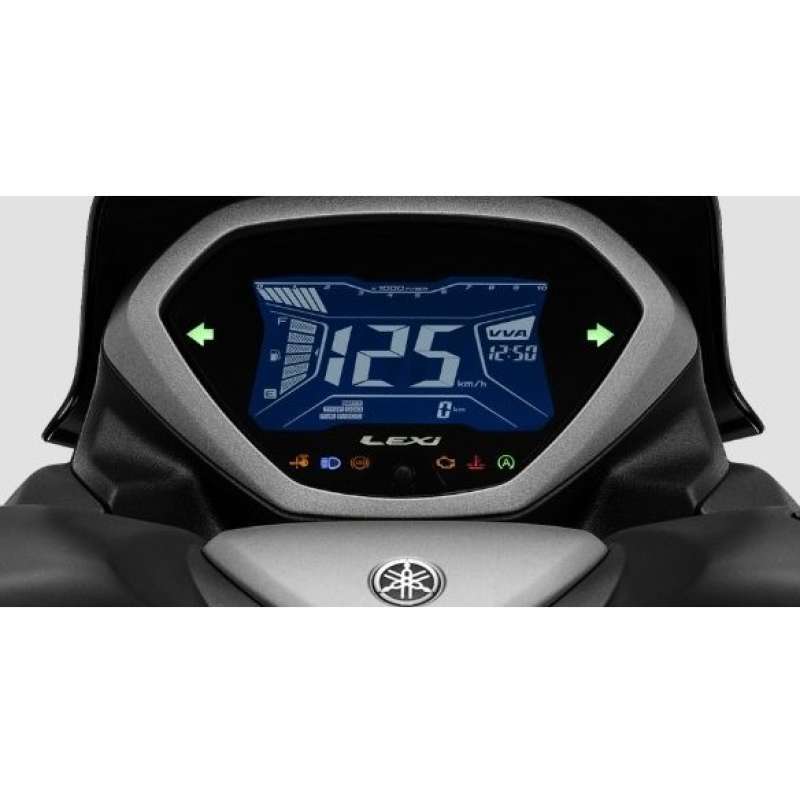 Jual Yamaha Lexi S Sepeda Motor [vin 2021- Otr Jawa Barat] - Cirebon ...