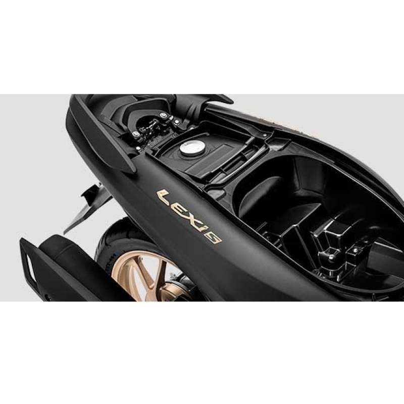 Jual Yamaha Lexi S Sepeda Motor [vin 2021- Otr Jawa Barat] - Cirebon ...