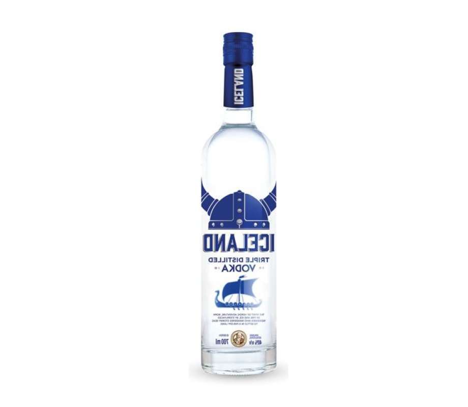 Jual Iceland Vodka 700ml Rasa Original Di Seller Sadoya Store ...