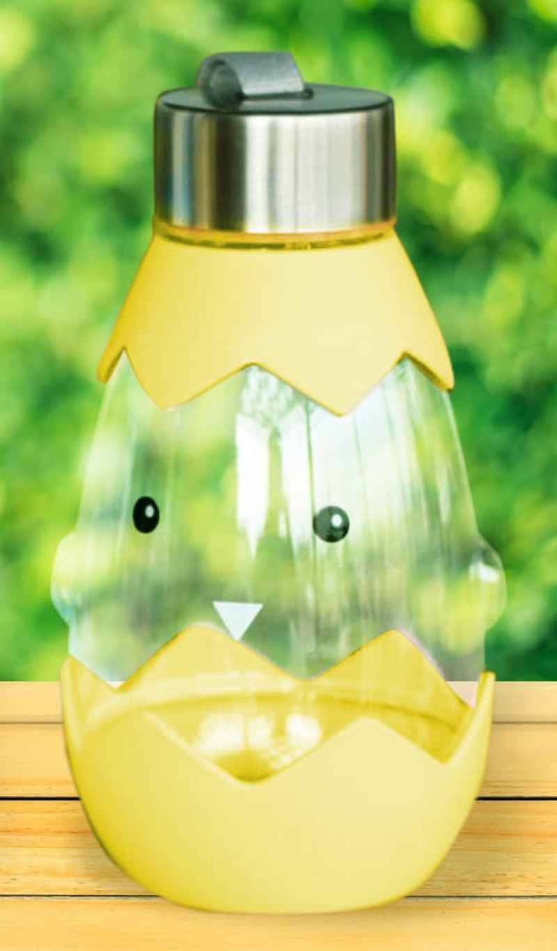 Jual Botol Telor 480 ml - Botol air minum unik lucu souvenir hadiah ...