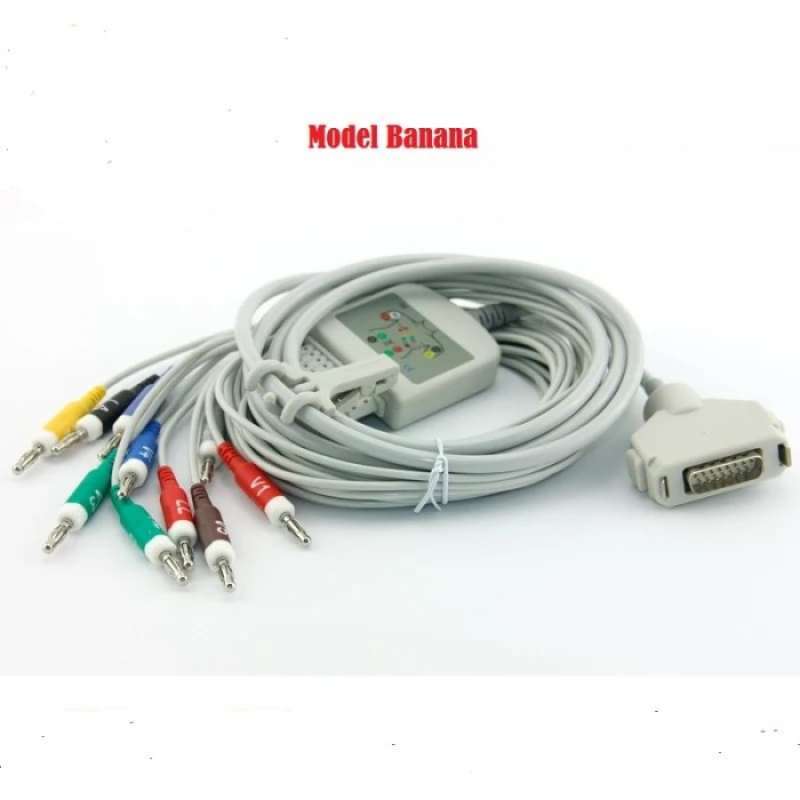 Jual kabel ekg di Seller JoMedika - Kota Surabaya, Jawa Timur | Blibli