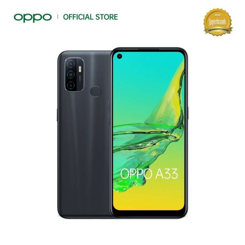 Promo Oppo a33 ram 3gb rom 32gb garansi resmi oppo indonesia 1 tahun ...