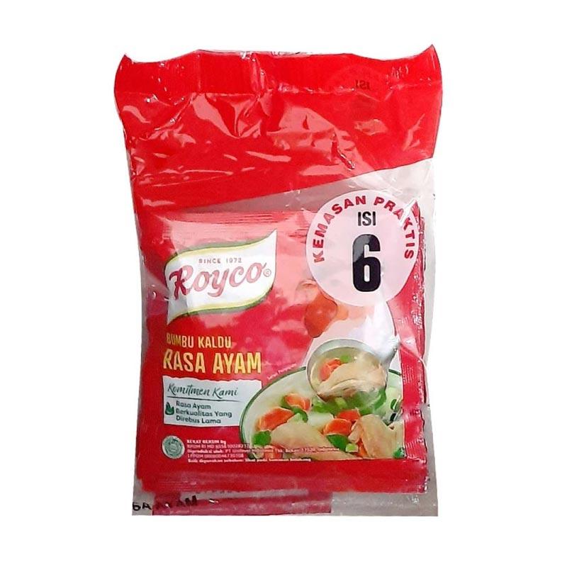 Jual ROYCO Ayam Penyedap Rasa [100g/ Pouch] di Seller Swalayan Maju ...