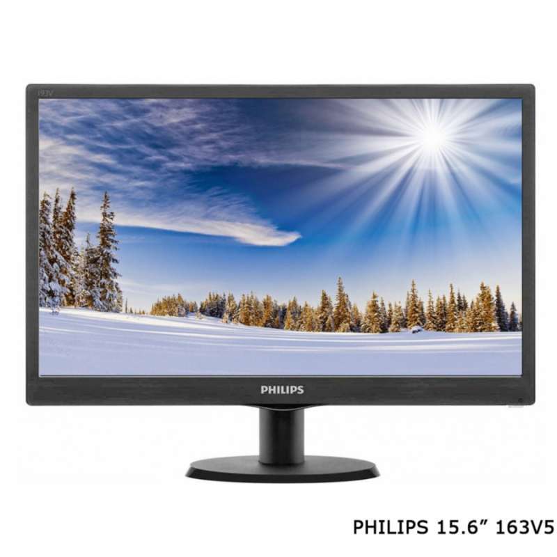 Jual Led Monitor Philips 15,6 163v5 Di Seller Hoki Abadi Sentosa ...