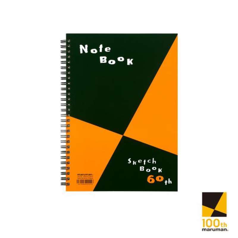 Jual (maruman)japan Maruman 60th Anniversary Limited Edition B5 Coil ...