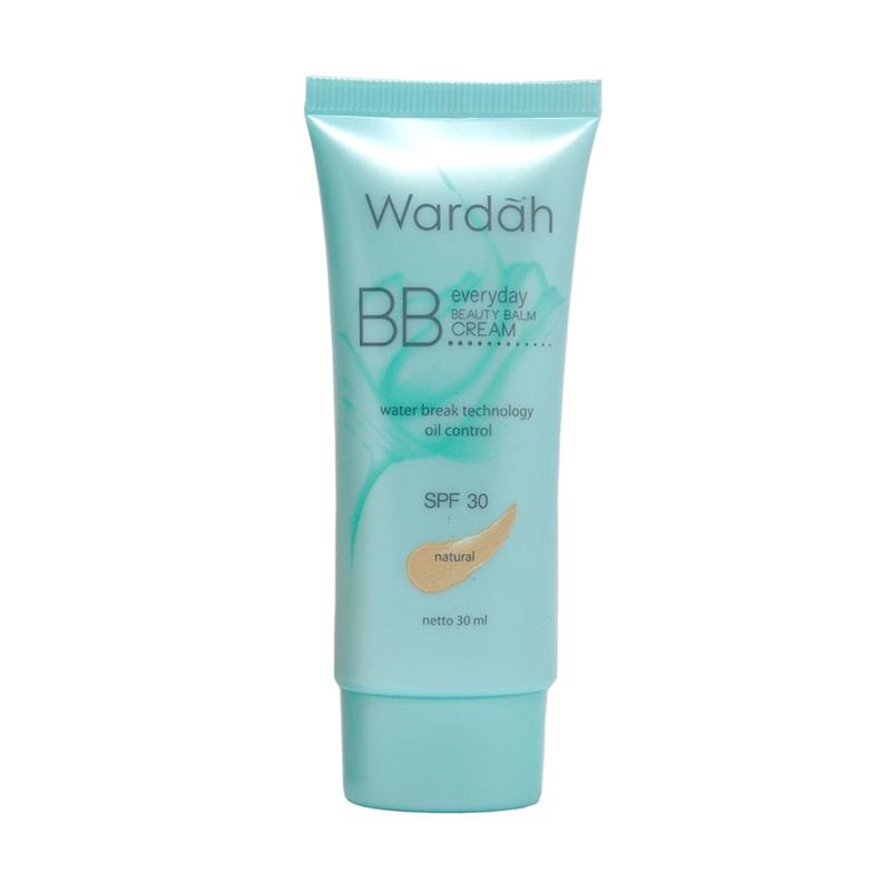 Jual Wardah Everyday Bb Cream - Natural [30 Ml] Di Seller Illya Baby ...
