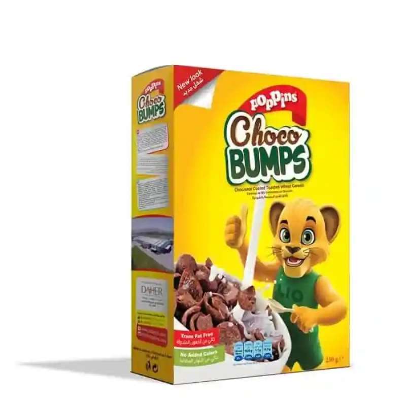 Jual Poppins Choco Bump Cereal di Seller Sumarno mart - Kebon Jeruk ...