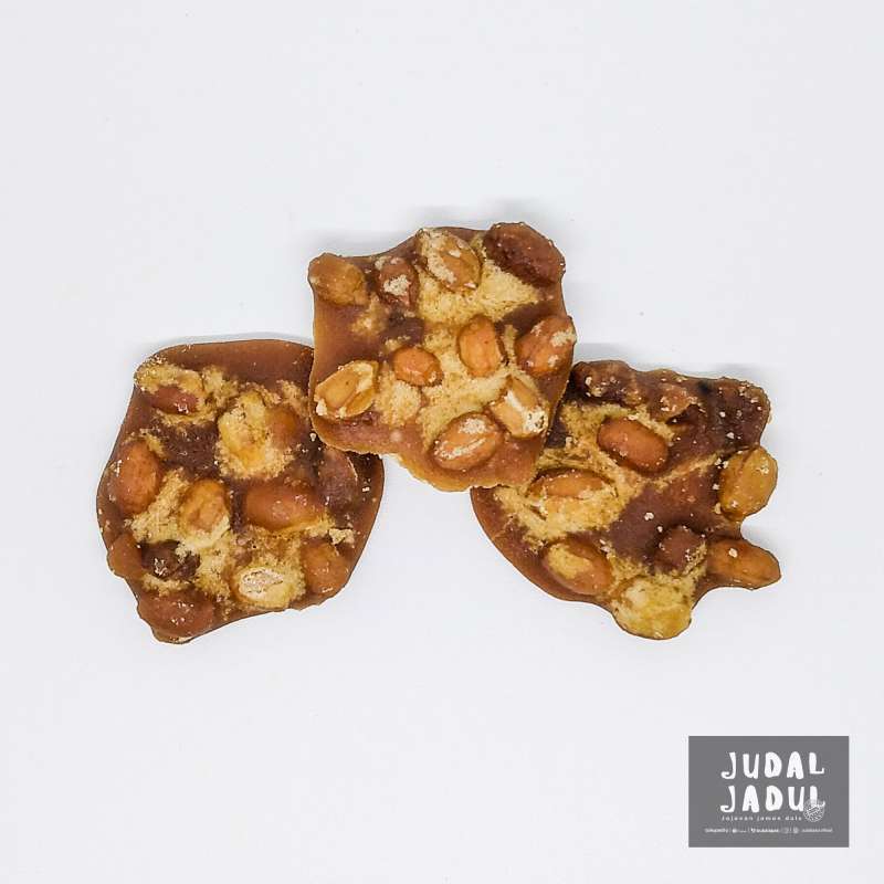 Jual Nouga suuk bulat / ampyang kacang di Seller Judal Jadul Official ...