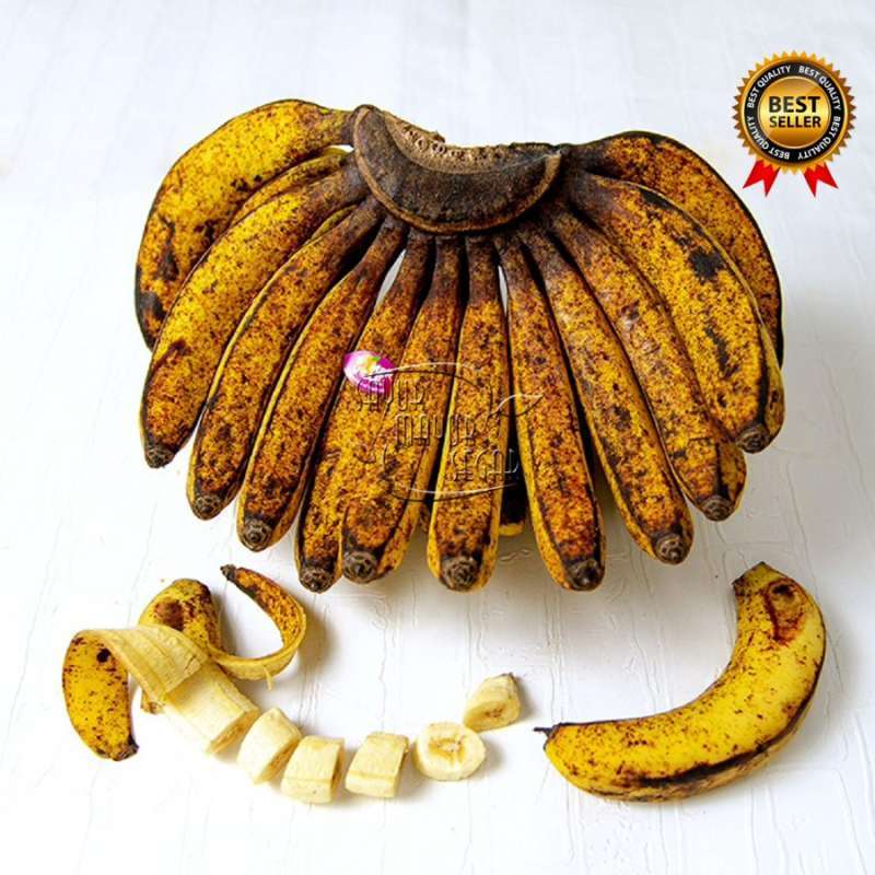 Jual Pisang Barangan / Buah Pisang Barangan Medan di Seller Sayur Mayur ...