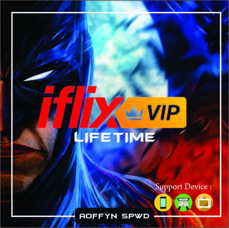 Jual IFLIX VIP LIFETIME di Seller Aoffynspwd - Padasuka, Kota Bandung ...