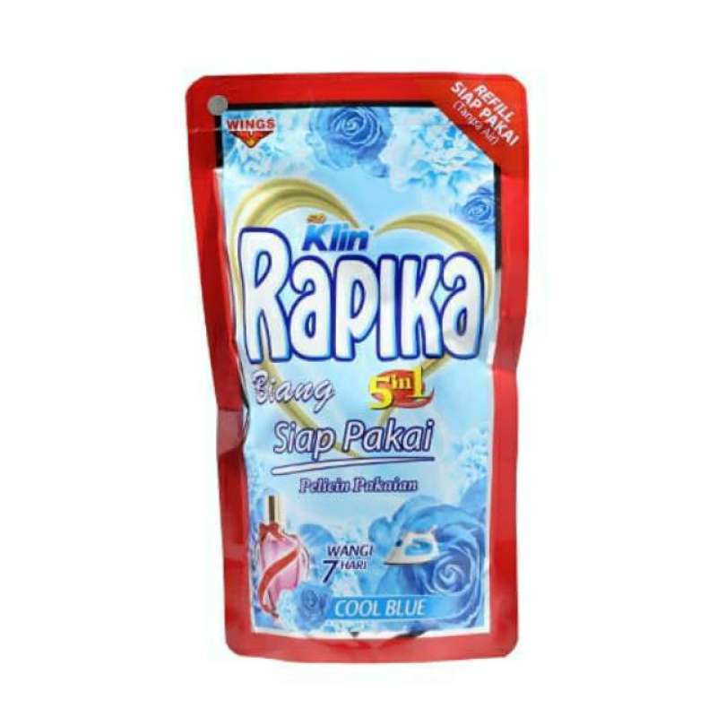 Promo Rapika Biang reffil 250 ml Diskon 18% di Seller toko filza - toko ...