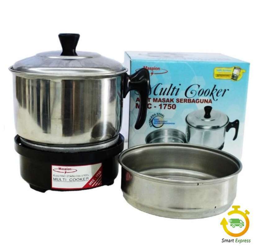 Jual MULTI COOKER MASPION MEC 1750 TERBAIK di Seller Kuniy Store ...