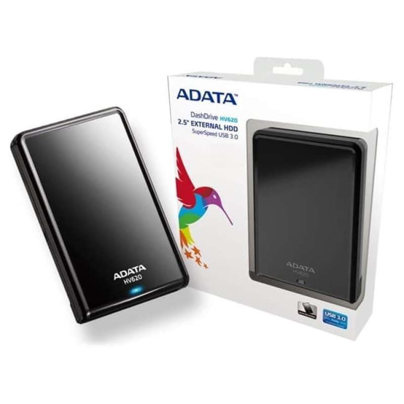 Jual Hardisk External ADATA HV620S 2TB USB 3.0 di Seller CassCom - Kota ...