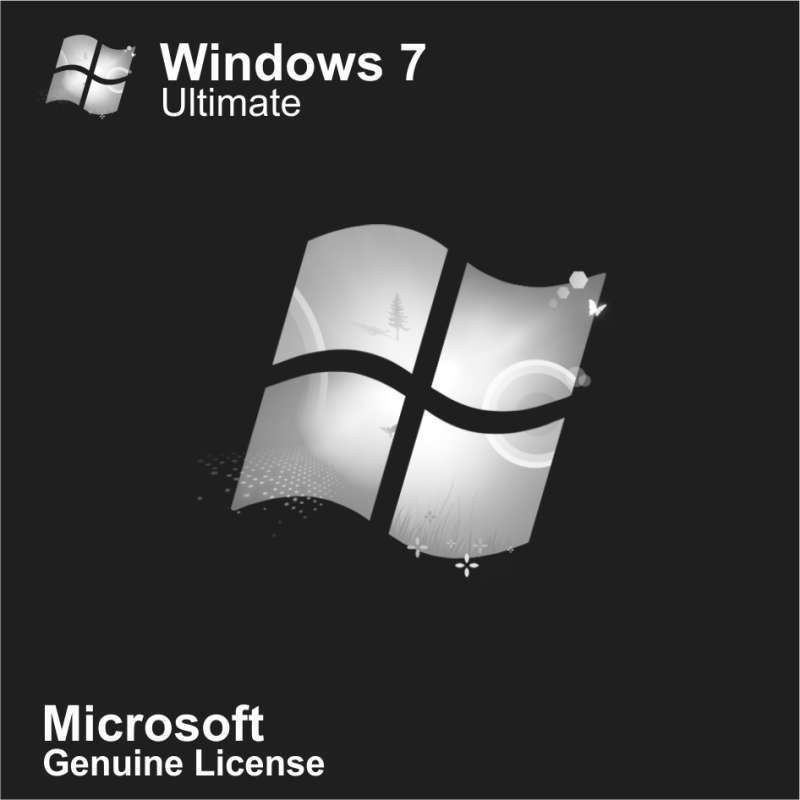 Jual Lisensi Windows 7 Ultimate di Seller Garasi Teknik - Yosowilangun ...
