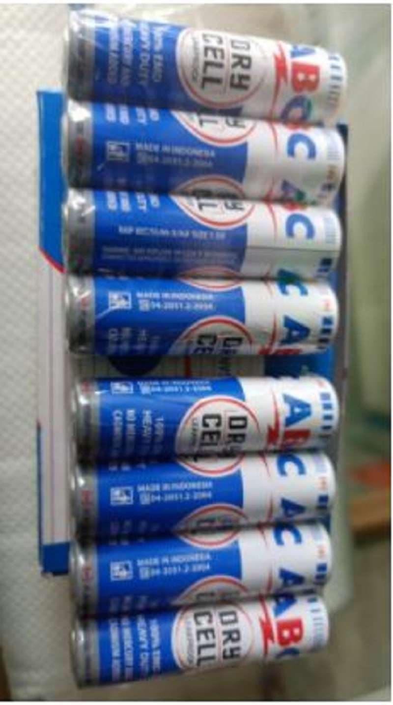 Jual Baterai Abc Biru Kecil R6 Isi 4pcs / A2 Aa Baterai Atk Di Seller ... Jual Baterai Abc Biru Kecil R6 Isi 4pcs / A2 Aa Baterai Atk Di Seller ...