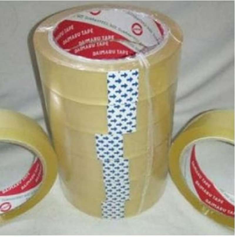 Jual Isolasi Daimaru 1 Inch / Cellotape Daimaru 24 Mm X 72 Yard Atk Di Seller Sb Stationery ...
