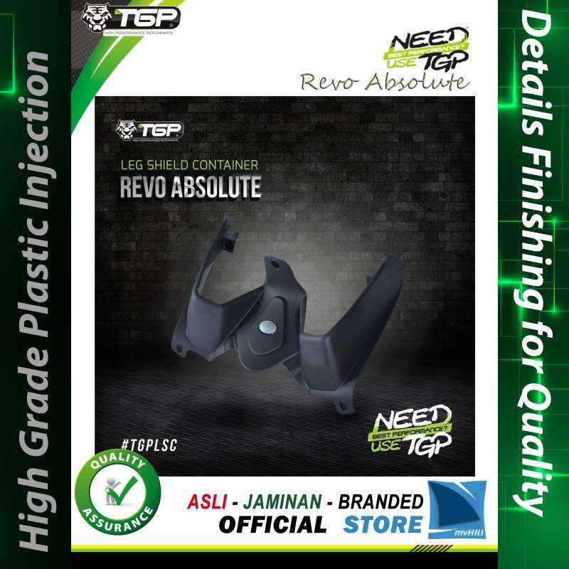 Harga Sepeda Motor Revo Absolute 💯 Terbaru, Spesifikasi, & Kredit ...