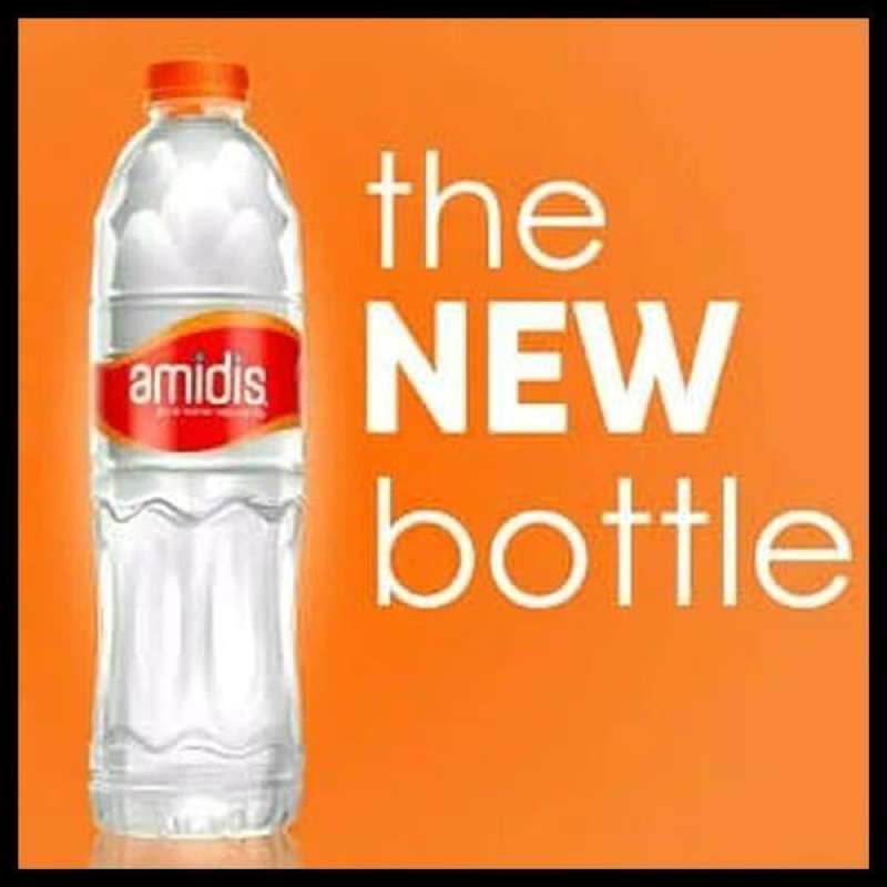 Jual AMIDIS Botol 1500ml (Isi 12 Botol) di Seller Smart_your choice ...