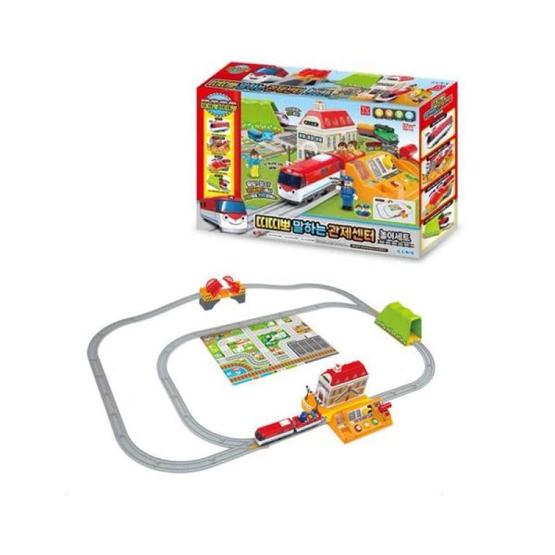 Jual (TITIPO)Train Dudu TTITI Control Center Track Group di Seller ...