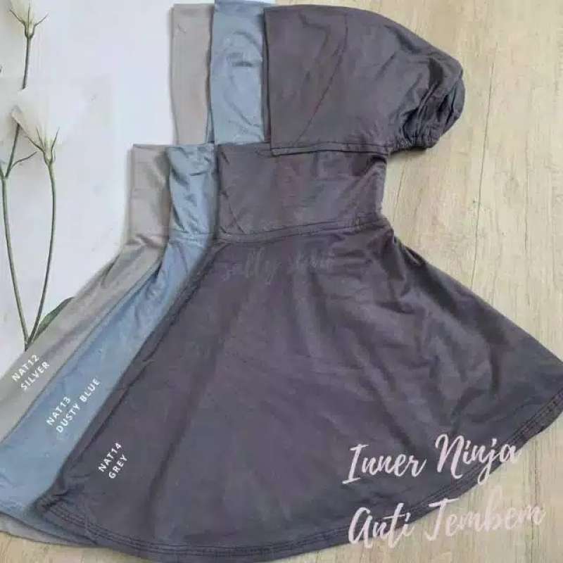 Ciput Ninja Premium Syar'i 🔥 Harga & Model Terbaru Mei 2026
