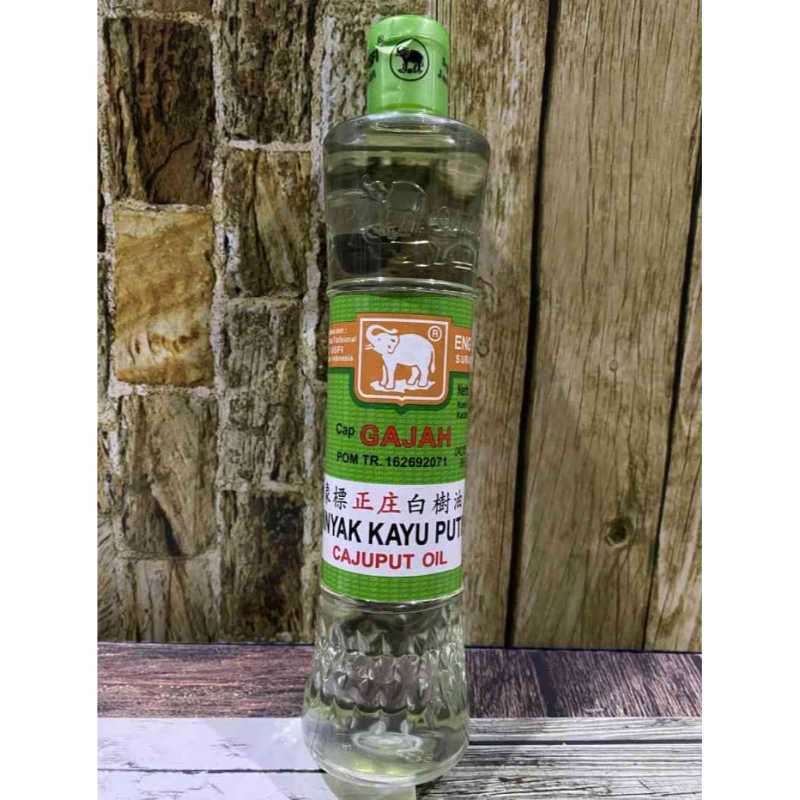 Jual minyak kayu putih cap gajah 180 ml di Seller Ekahusadaherbal ...