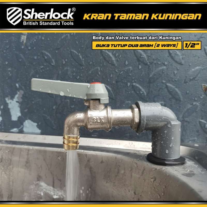 Jual Kran Air 1 Inch Original, Murah & Diskon Mei 2024 | Blibli