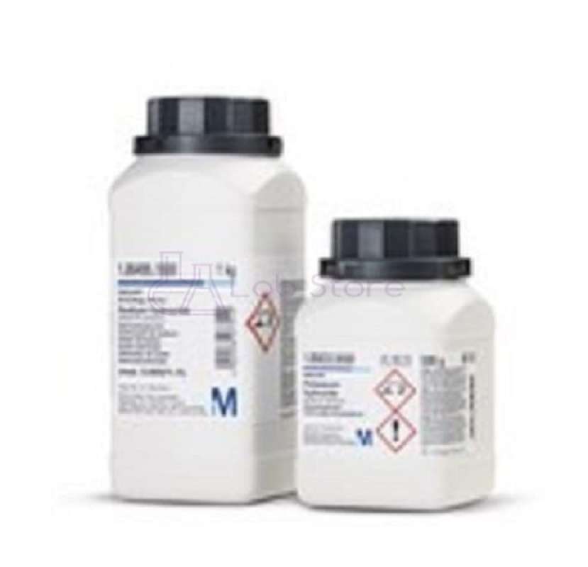 Jual Sodium Chloride Natrium Klorida NaCl (AR) 5000 Gr|Merck 1.06404. ...