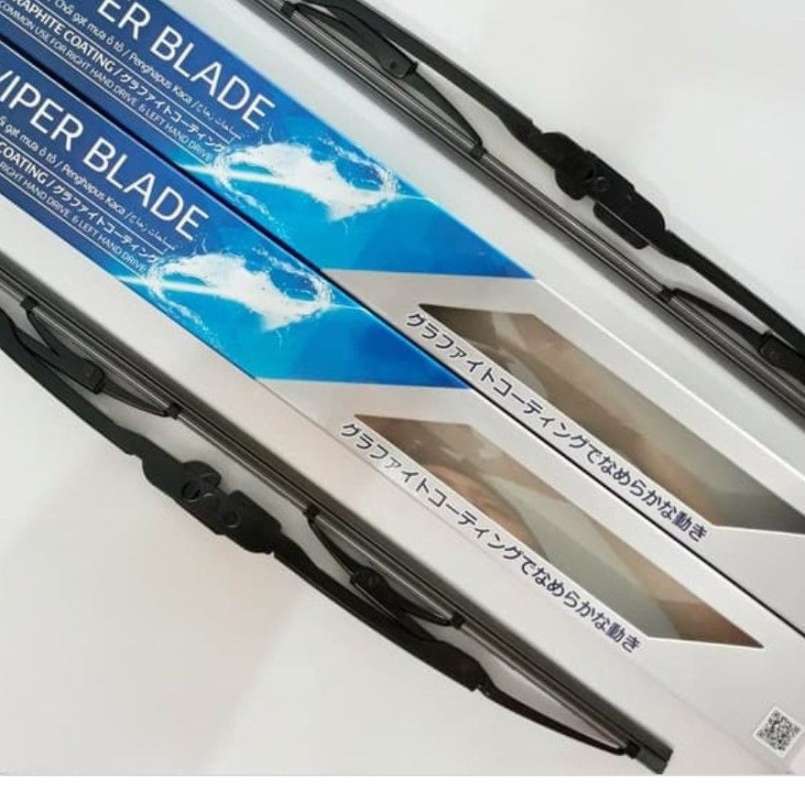 Jual Wiper Blade Daun Wiper Wiper Honda Mobilio Ukuran 22 Denso