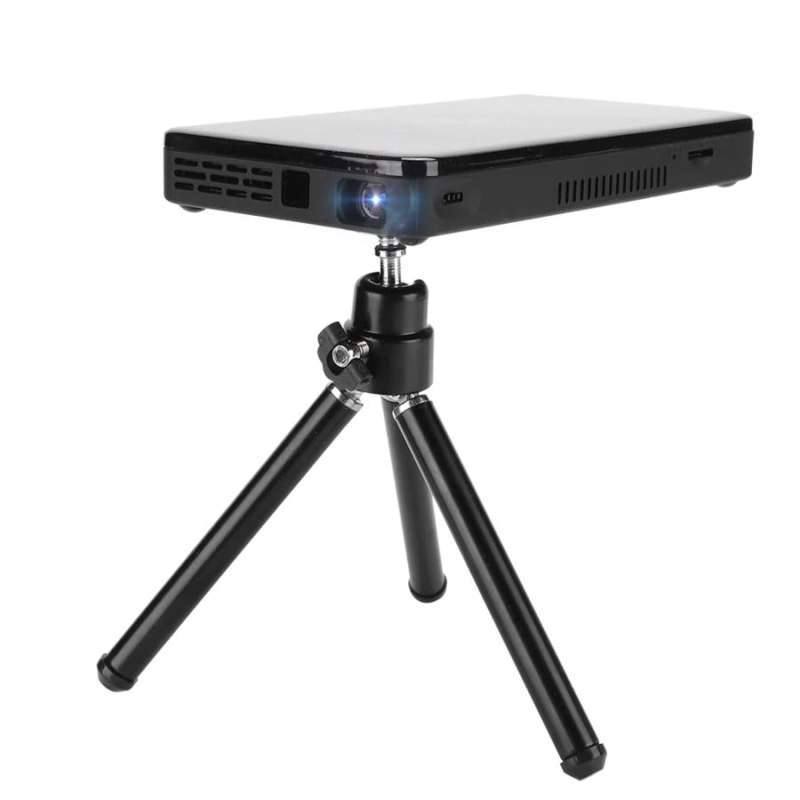 Jual P09-ii - Mini Dlp Projector 4k Hd 50ansi Lumens Ram 1gb Version / Proyektor Mini P09-ii Di ...