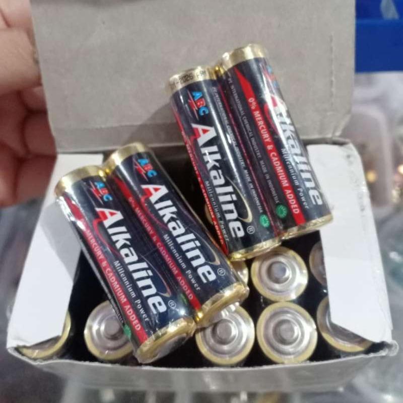 Jual Batu Bateray Alkaline A2 Original Murah - Harga Diskon Juni 2024 ...