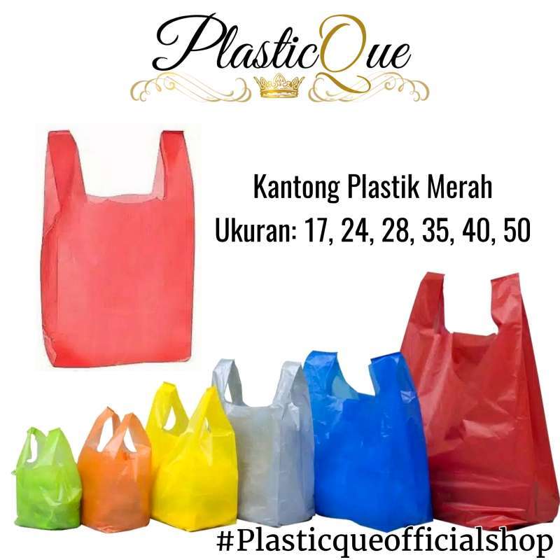 Promo KANTONG PLASTIK HD17 HD24 HD28 HD35 HD40 HD50 SIZE HD 17 24 28 35 ...