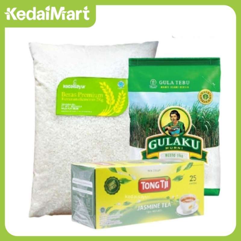 Jual Paket Sembako Untung B di Seller KedaiMart - Kota Jakarta Selatan ...