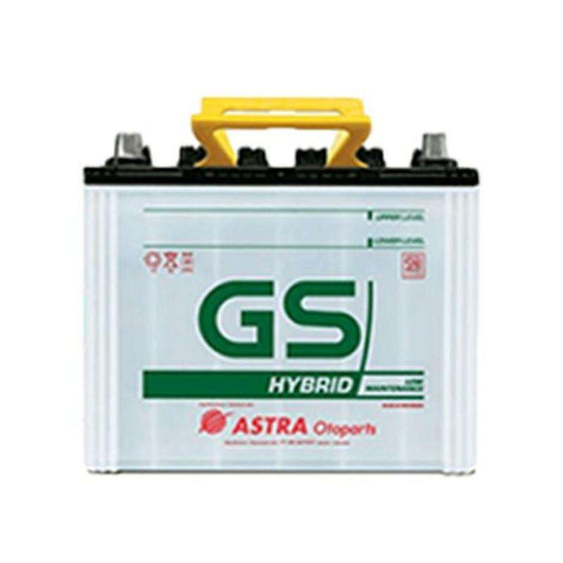 Jual GS ASTRA Hybrid 55D23L Aki Mobil (Garansi 6 Bulan) di Seller AND66 ...