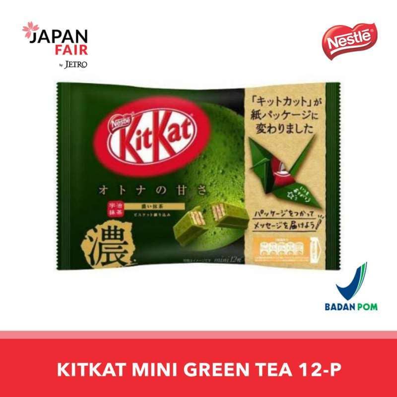 Puluhan Varian Coklat KitKat, Mana Favoritmu? - Blibli Friends