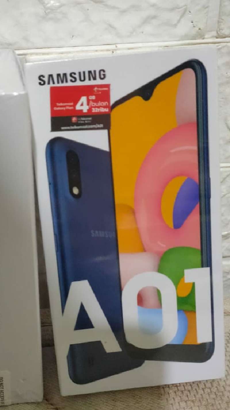 Jual Samsung a01 di Seller Hoknit store - Kedungmundu, Kota Semarang ...