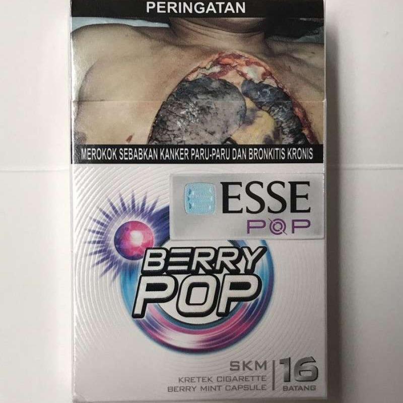 Jual ESSE BERRY POP/SLOF di Seller EDRIQO STORE - Kota Jakarta Timur ...