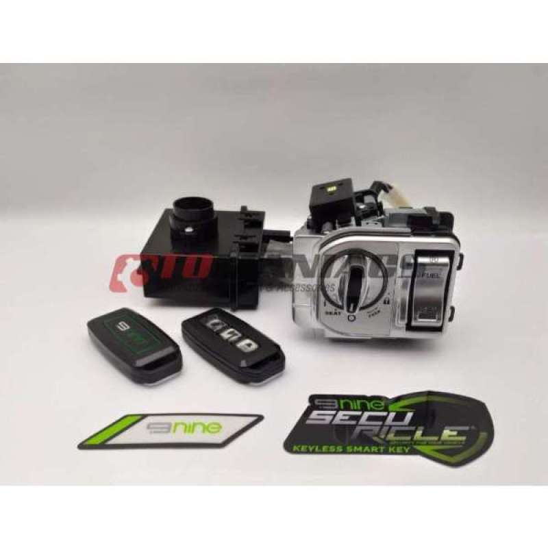 Harga Keyless Set Vario 150 💯 Terbaru, Spesifikasi, & Kredit Mei 2026