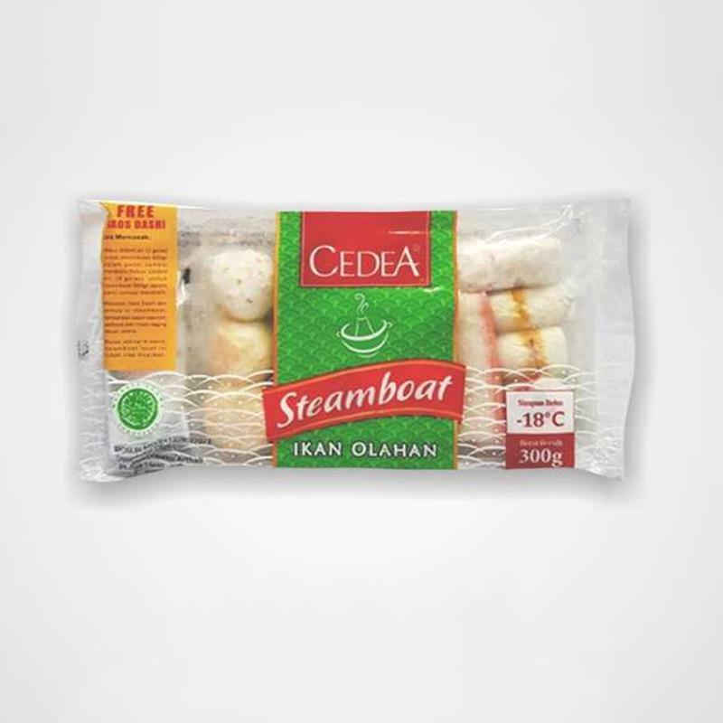 Promo Cedea Steamboat [500 g] Diskon 1% di Seller wanly frozzen ...