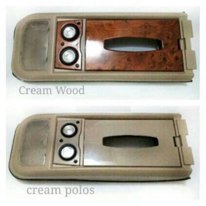 Jual Roof Console - Cabin Cockpit All New Avanza-Xenia 100 % ORIGINAL ...