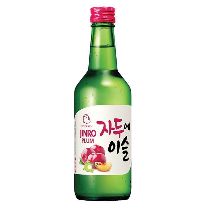 Promo Jinro Chamisul Plum Soju 360ml Korea Diskon 21 Di Seller Wine Line Official Store
