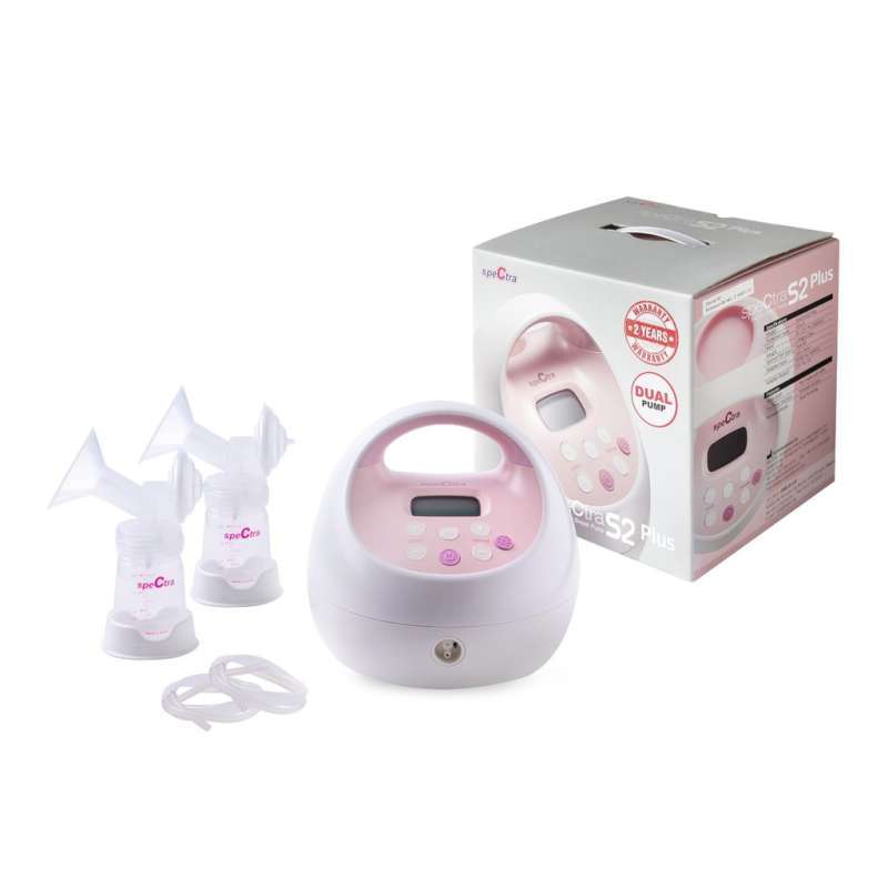 Jual Pompa Asi Spectra S2 - Breastpump Spectra S2 Plus Double Pump di ...