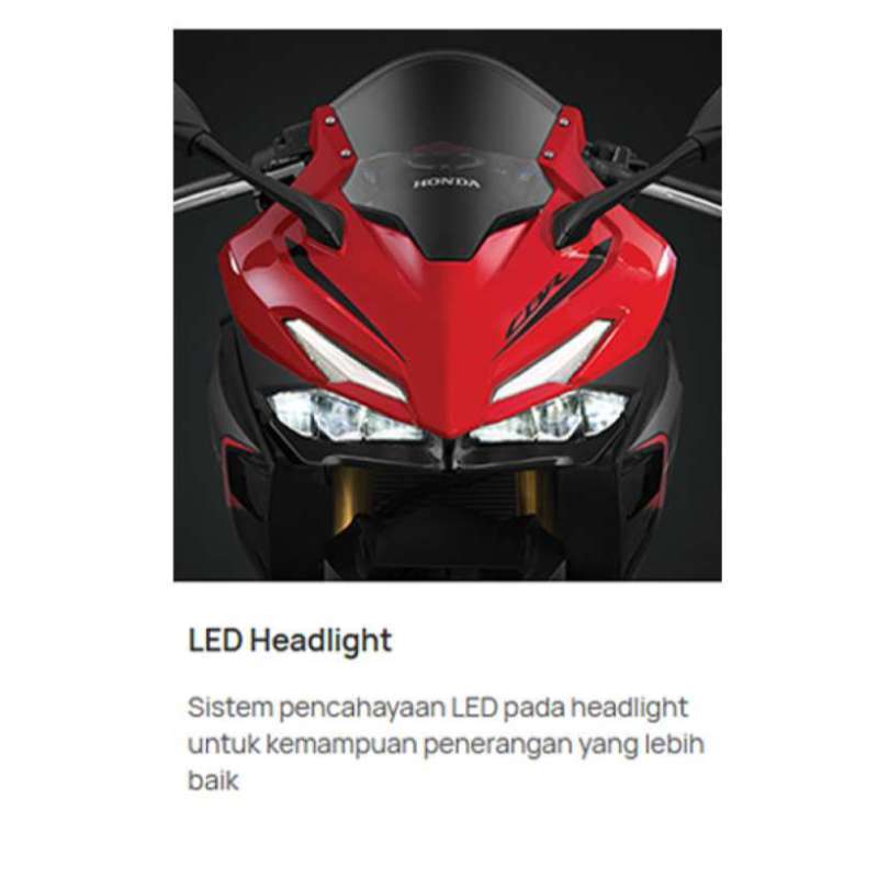 Jual All New Honda CBR 150R Non ABS Sepeda Motor di Seller ASN JAYA - Pakualam, Kota Tangerang ...