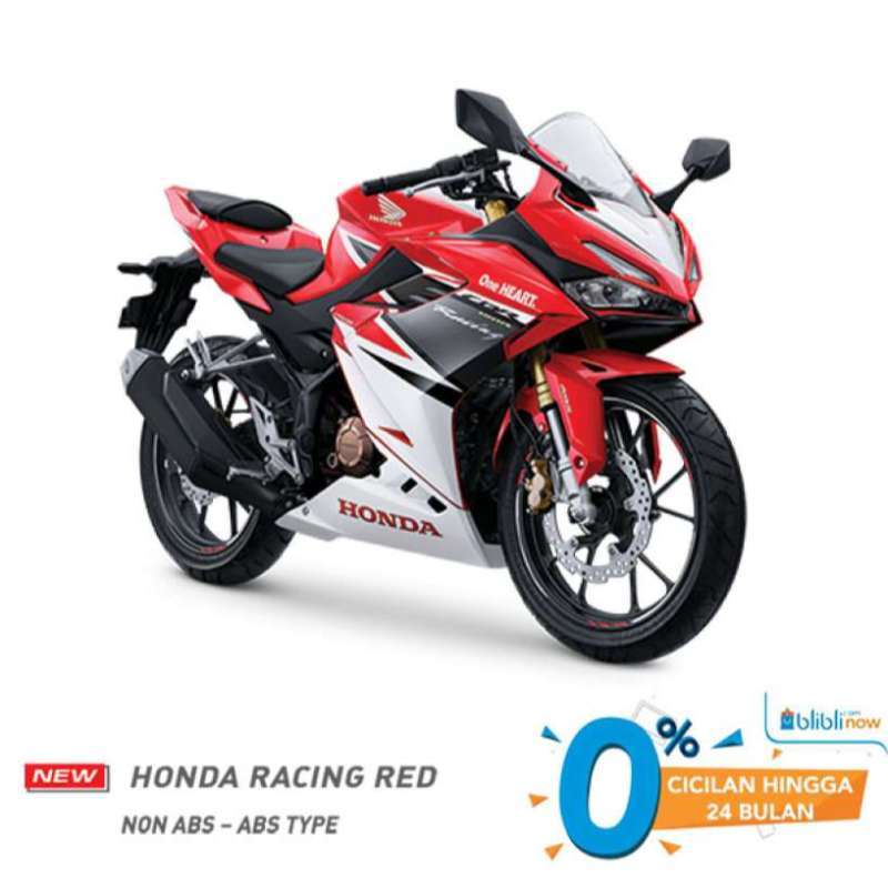 Jual All New Honda Cbr 150r Non Abs Sepeda Motor - Racing Red Bandung Di Seller Asn Jaya ...