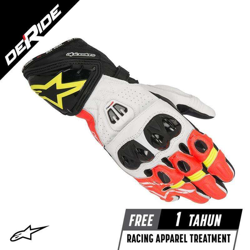 Jual Sarung Tangan Alpinestars Gp Pro R2 Glove Racing Gloves di Seller ...