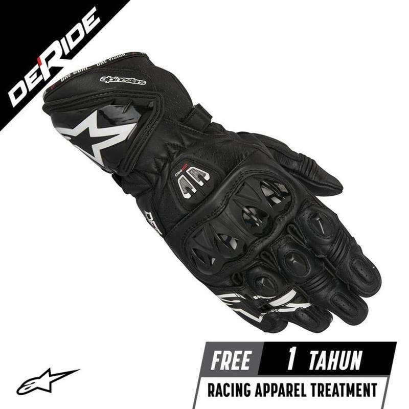 Jual Sarung Tangan Alpinestars Gp Pro R2 Glove Racing Gloves - Black S ...