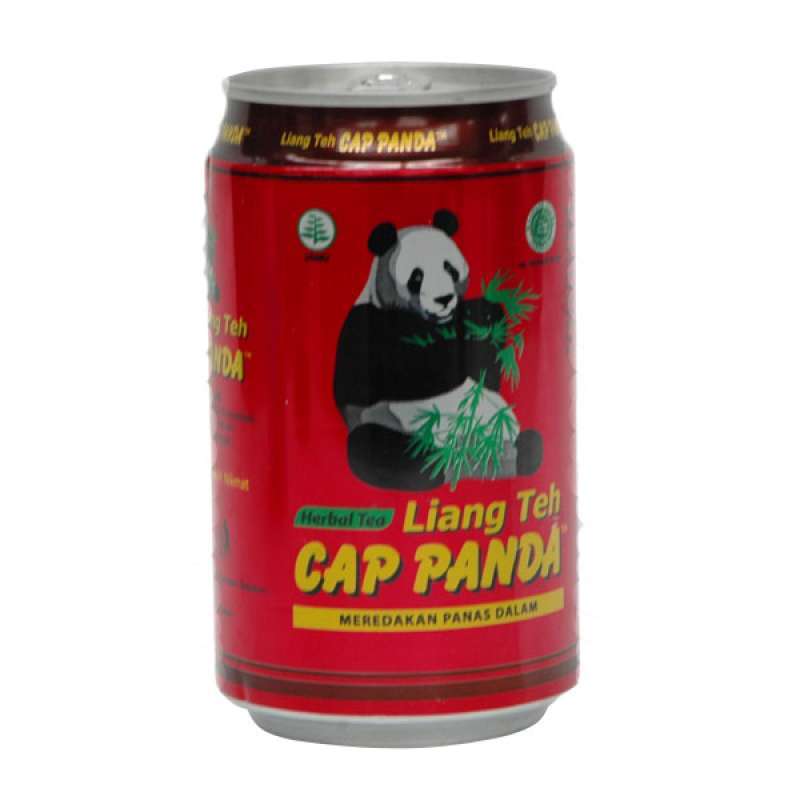 Jual CAP PANDA LIANG TEH CAN 310 ML di Seller Hyfresh Bekasi - Harapan ...