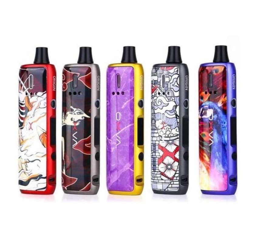 Jual OXVA Origin AIO Limited Authentic - Kit - Mod / Pod / Vape di ...