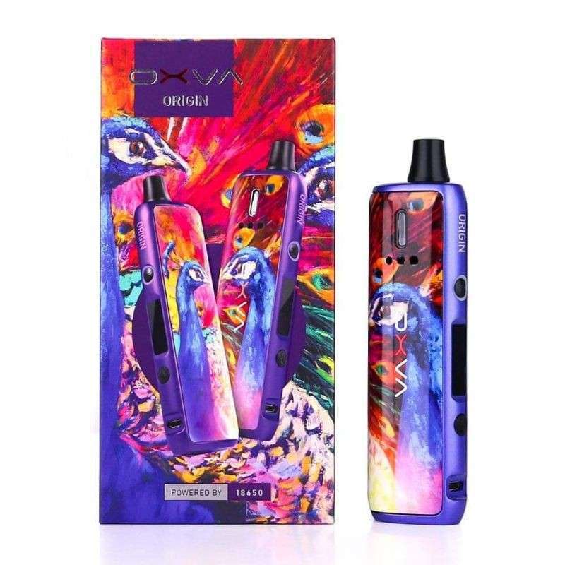 Jual Oxva Origin Aio Limited Authentic - Kit - Mod / Pod / Vape ...