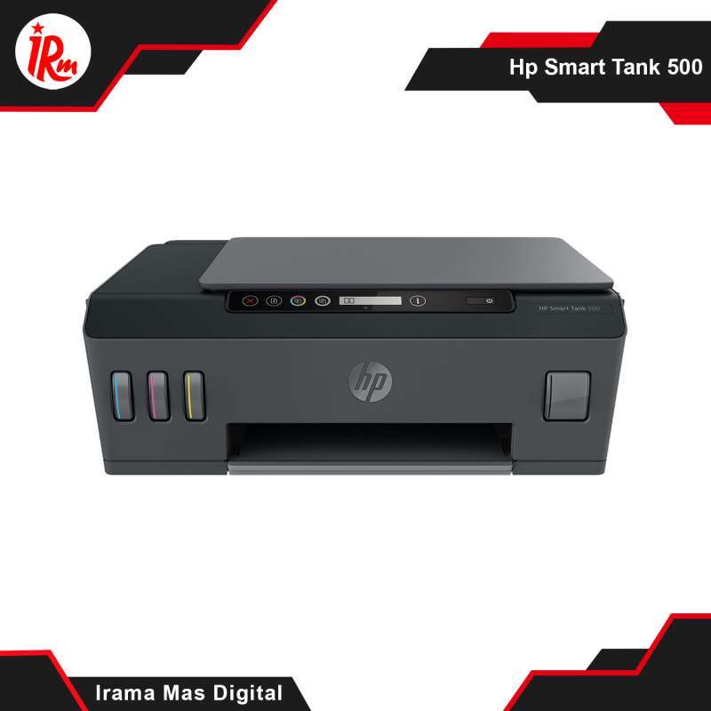 Jual Printer HP Smart Tank 500 di Seller IRAMA MAS DIGITAL Official ...