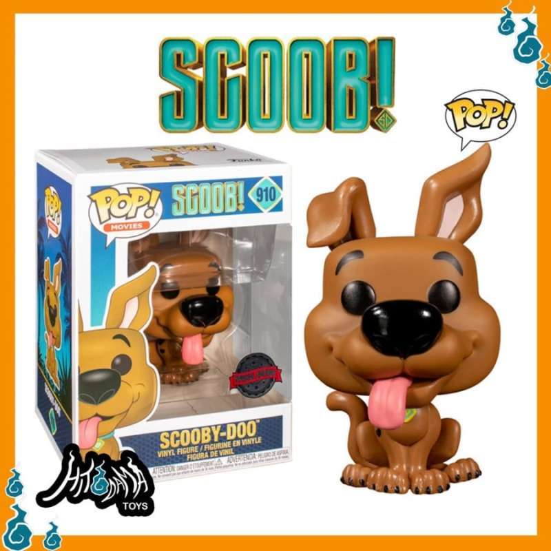 Jual Scoob! (2020) - Young Scooby Doo #910 Funko Pop! Figure Movies ...